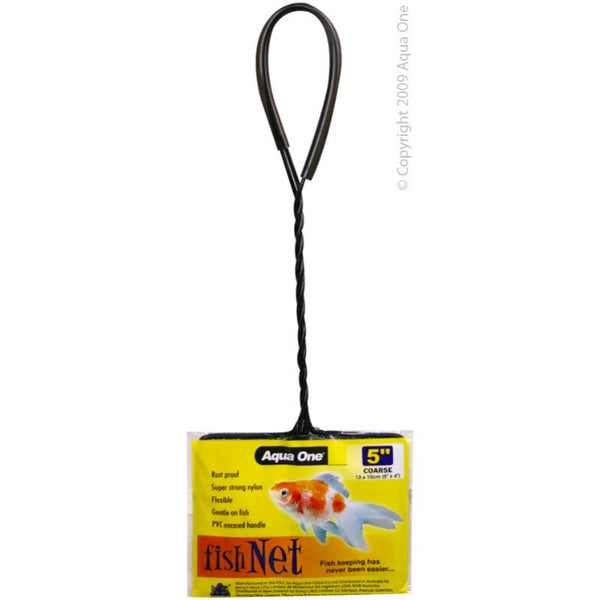 aqua-one-fish-net---fine – Tropical Fish Company