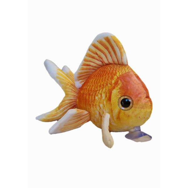Goldfish-Plushie – Tropical Fish Company